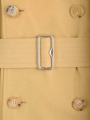 Burberry Long Trench Coat