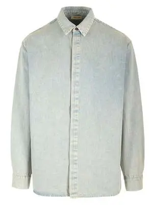 Fear Of God Collection 8 Denim Shirt - Blue