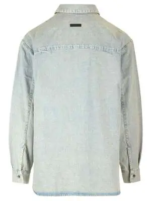 Fear Of God Collection 8 Denim Shirt