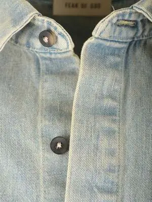 Fear Of God Collection 8 Denim Shirt