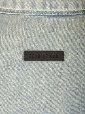 Fear Of God Collection 8 Denim Shirt