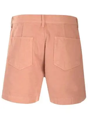 Rick Owens Cotton Shorts