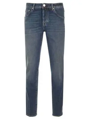 Jacob Cohen Scott Jeans - Blue