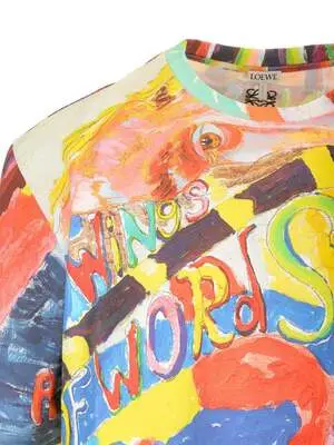 Loewe Multicolored T-shirt