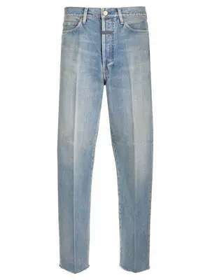 Fear Of God Relaxed 5-pocket Jeans - Blue