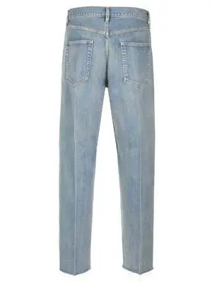 Fear Of God Relaxed Straight Leg Jeans