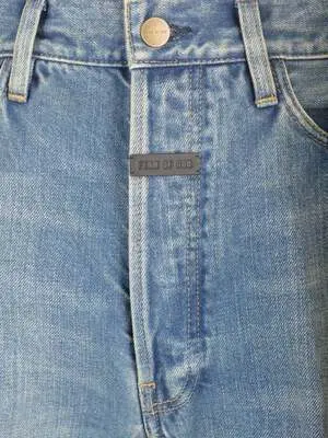 Fear Of God Relaxed Straight Leg Jeans