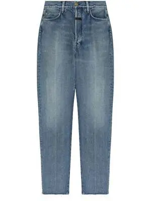 Fear Of God Relaxed Straight Leg Jeans