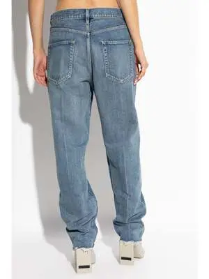 Fear Of God Relaxed Straight Leg Jeans