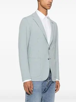 Tagliatore Seersucker Blazer
