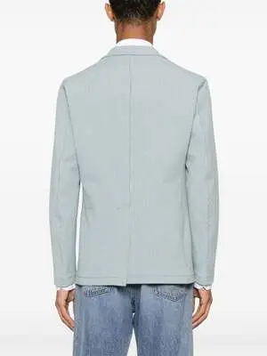 Tagliatore Seersucker Blazer