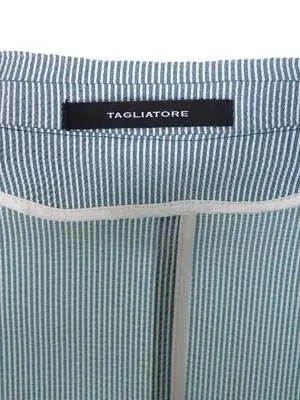 Tagliatore Seersucker Blazer