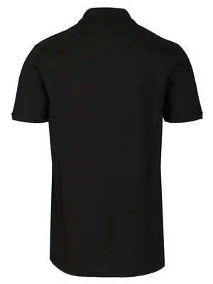 Givenchy Regular Fit Short-sleeved Polo Shirt