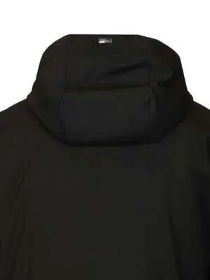 Herno Parka In Technical Fabric With Ultralight Nylon