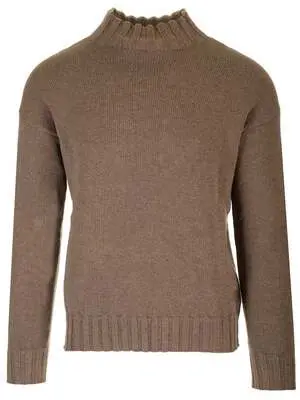 Tagliatore Collared Sweaters For Men