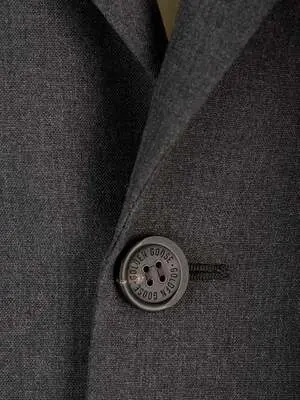 GOLDEN GOOSE Tailored Jacket With Double Star Detail
