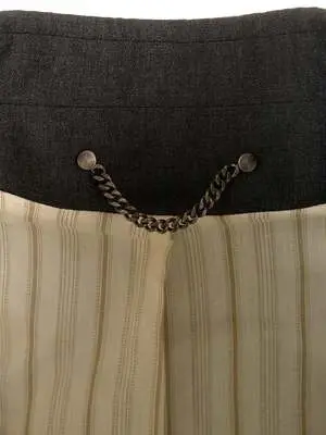 GOLDEN GOOSE Tailored Jacket With Double Star Detail