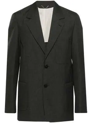 GOLDEN GOOSE Tailored Jacket With Double Star Detail