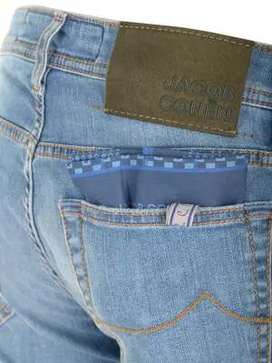 Jacob Cohen Nick Slim Fit Jeans