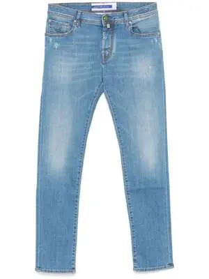 Jacob Cohen Nick Slim Fit Jeans