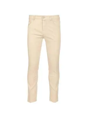 Jacob Cohen Scott Slim Fit Carrot Trousers