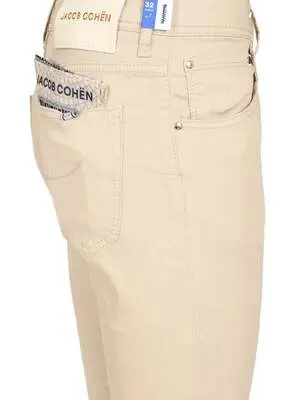 Jacob Cohen Scott Slim Fit Carrot Trousers