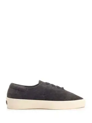 Fear Of God 101 Suede Sneakers With Translucent Rubber Sole