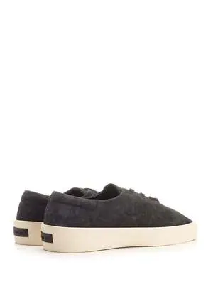 Fear Of God 101 Suede Sneakers With Translucent Rubber Sole