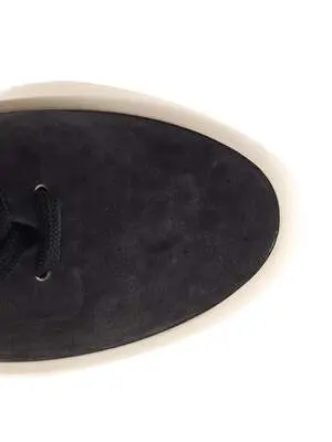Fear Of God 101 Suede Sneakers With Translucent Rubber Sole