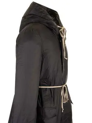 Rick Owens Fishtail Parka
