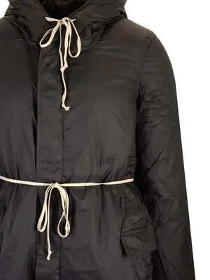 Rick Owens Fishtail Parka