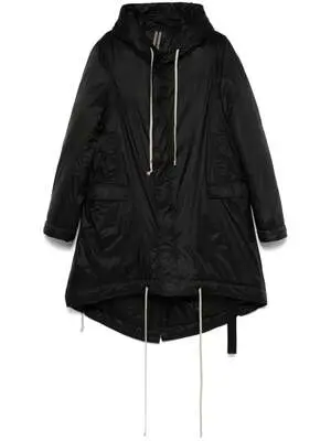 Rick Owens Fishtail Parka