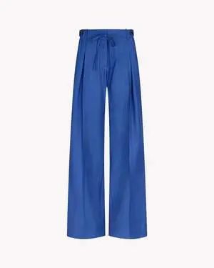 Serena Bute Wool Side Tab Jogger