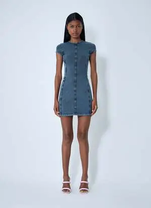 DIESEL® D-cupseleeves Dress