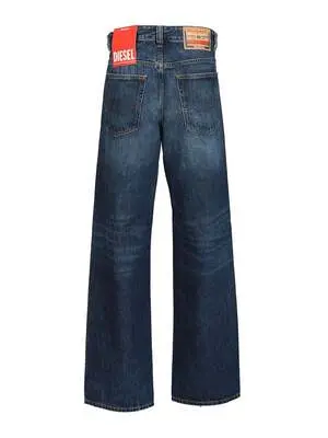 DIESEL® Relaxed Fit Jeans