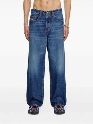 DIESEL® Relaxed Fit Jeans