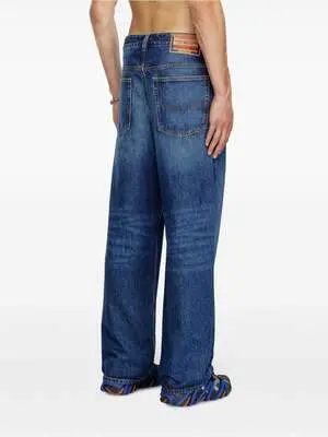 DIESEL® Relaxed Fit Jeans