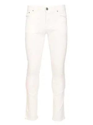 Jacob Cohen Super Slim Fit Nick Jeans - White