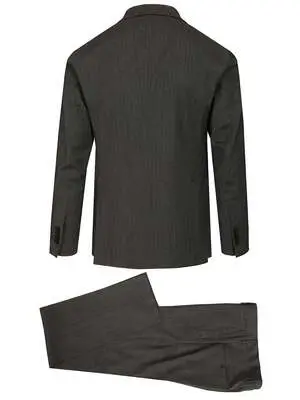 Tagliatore Monte Carlo Dress - Gray