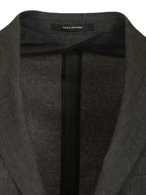 Tagliatore Monte Carlo Dress - Gray