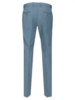 Dolce & Gabbana Wool Poplin Trousers