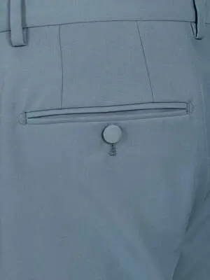 Dolce & Gabbana Wool Poplin Trousers