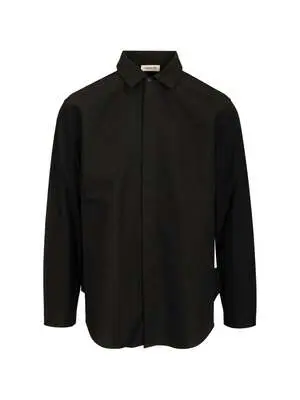 Fear Of God Cotton And Wool Shirt