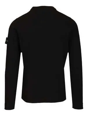 Stone Island Lightweight Organic Cotton Sweater