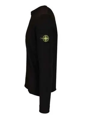 Stone Island Lightweight Organic Cotton Sweater