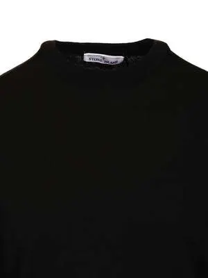 Stone Island Lightweight Organic Cotton Sweater