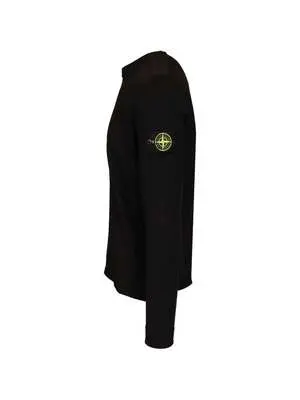 Stone Island Lightweight Organic Cotton Sweater