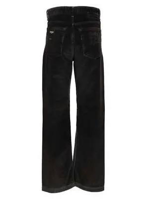 Fendi Corduroy Trousers