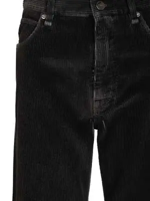 Fendi Corduroy Trousers