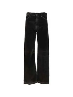 Fendi Corduroy Trousers